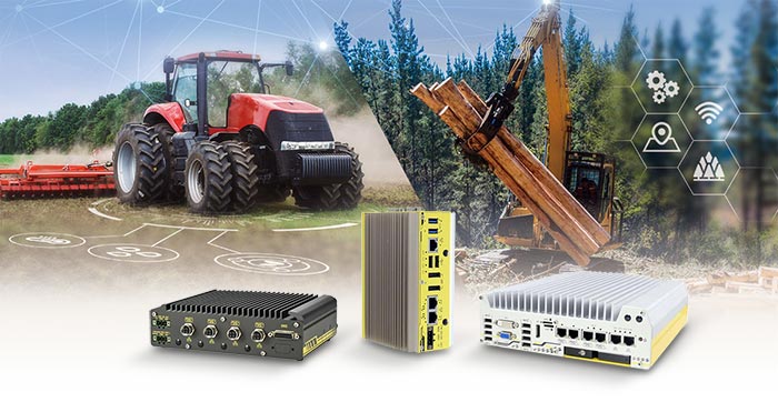 Achieving Industrial Vehicle Autonomy with Rugged Edge AI Computers ...