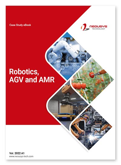 Download Application eBook: Robotics, AGV and AMR - Neousys Technology