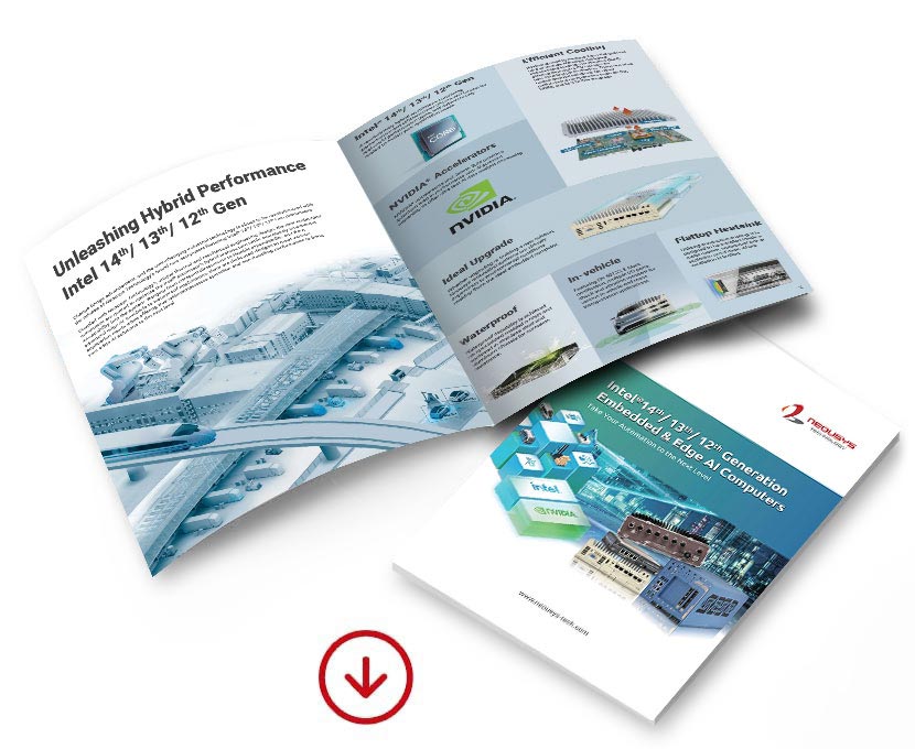 2024 Intel 14th/13th/12th Embedded Computer Brochure Download - Neousys ...