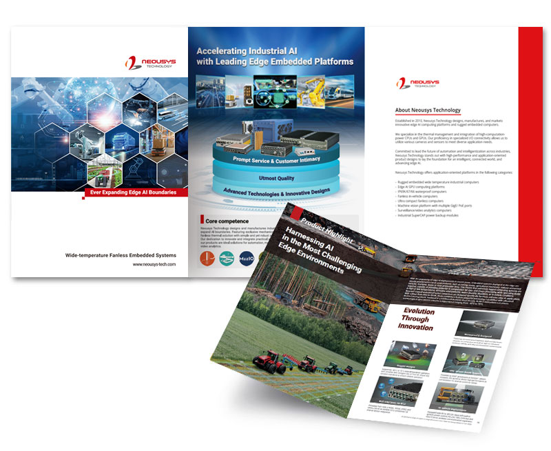 製品 - Neousys Technology