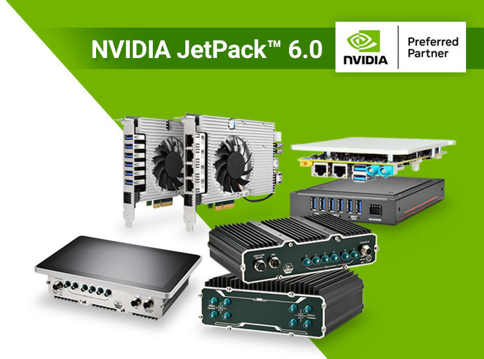 Neousys Announces NVIDIA JetPack™ 6.0 Support Across All Neousys Rugged ...