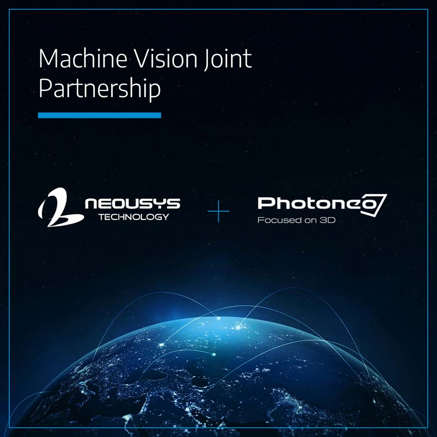 Neousys Technology Partners with Photoneo: Reliable Edge AI Processing ...